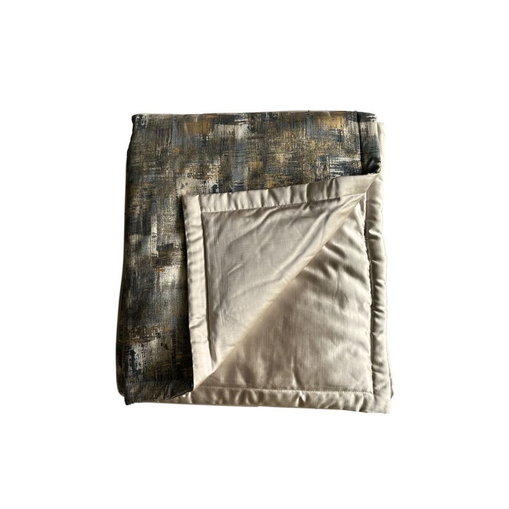 Luxurious Gold Throw | Shop Today. Get it Tomorrow! | takealot.com