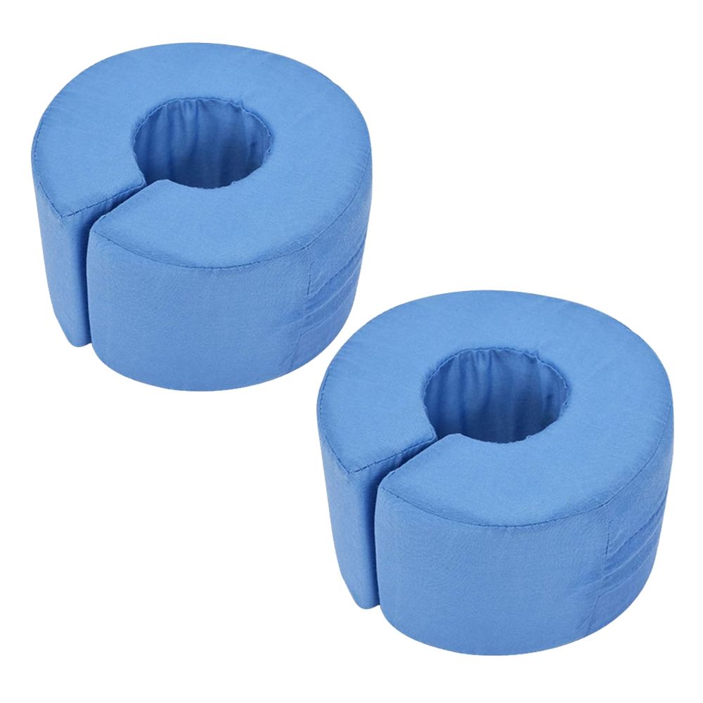Health Multifunctional Foot Elevator Support Pillow Foams Set of 2 ...
