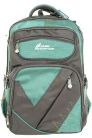 Camel Mountain Backpack - Gray / Green | Shop Today. Get it Tomorrow ...
