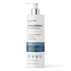 Bodylab Science Hyaluronic Hydration, Revitalization Body Lotion | Shop ...