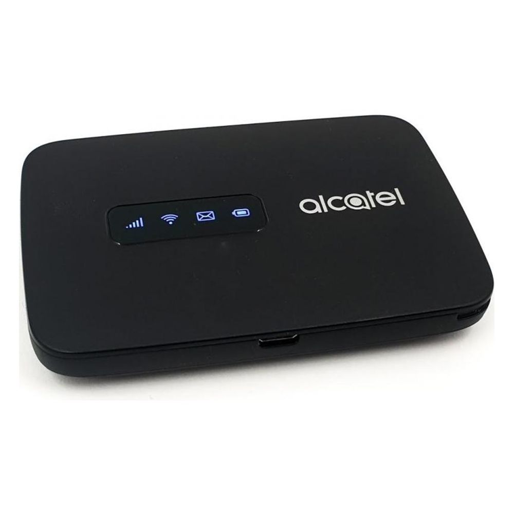 Vodafone R217 4G LTE WiFi Router - Portable MiFi Hotspot (Alcatel MW40V ...