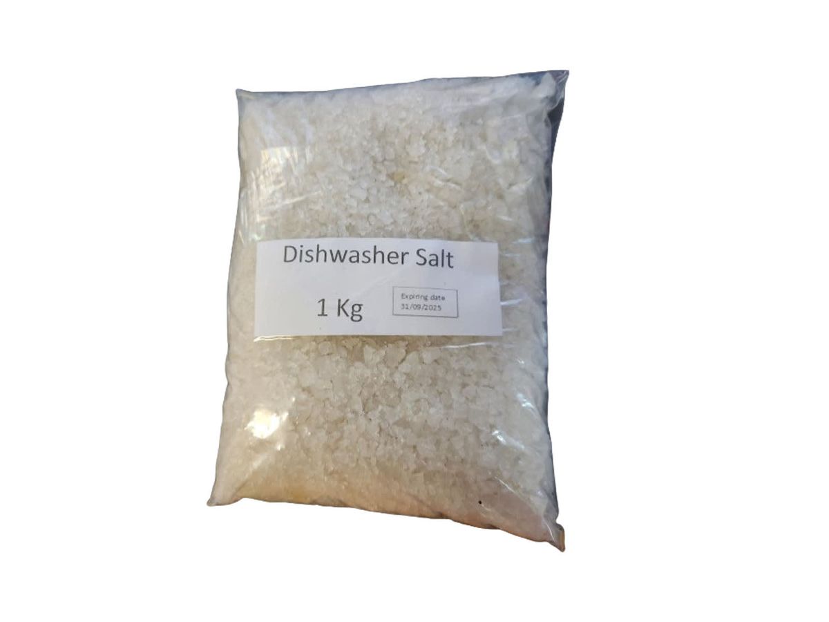 Dishwashing Salt - 1kg Bag | Shop Today. Get it Tomorrow! | takealot.com