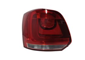 VW Polo 6 - Hatchback - Left Side - Tail Lamps/Lights - 2010-2014 ...