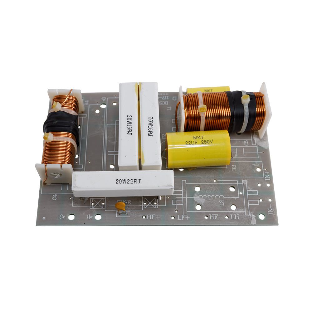 FTS Cross-HP High Power Speaker Cross Over | Shop Today. Get it ...