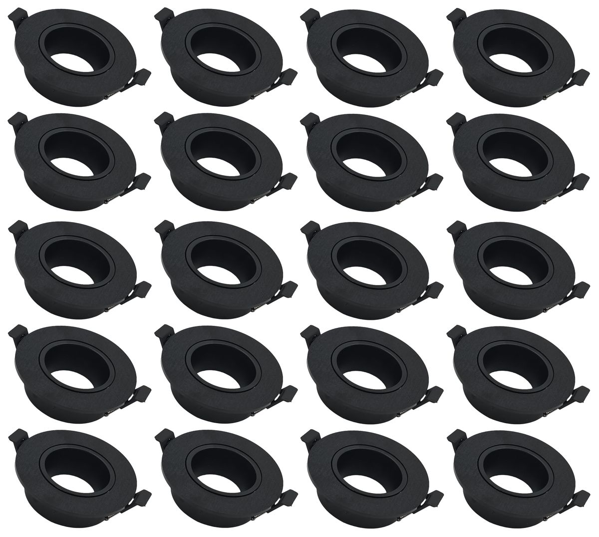 Hello Today PC Down Light Fitting - 20 Pack | Shop Today. Get it ...