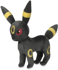 Pokemon Soft Umbreon Plush Toy - Mini | Shop Today. Get it Tomorrow ...