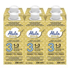 Alula Gold No3 RTF 200ml | Shop Today. Get it Tomorrow! | takealot.com