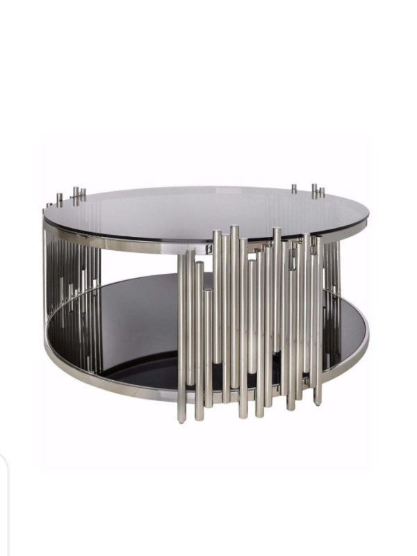 Royal Round Designer Center Table | Shop Today. Get it Tomorrow ...