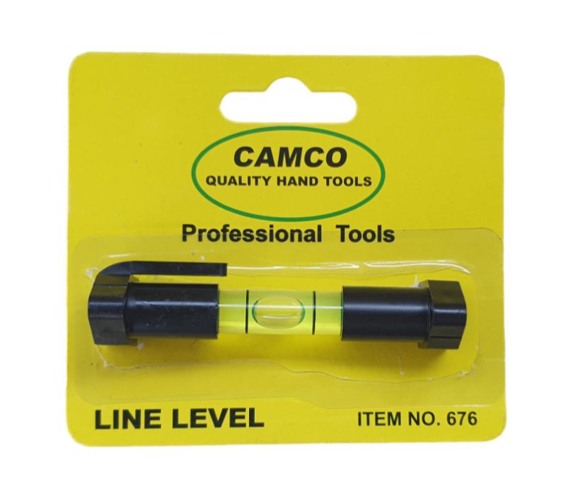 Camco Line Level 75mm (3-inch) | Shop Today. Get it Tomorrow ...