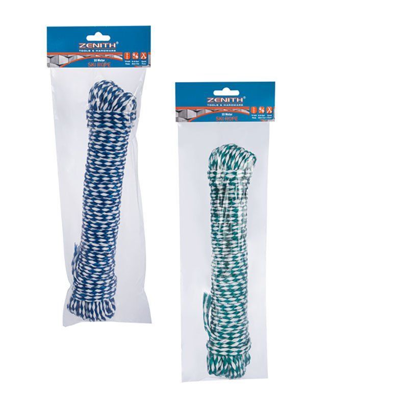 Bulk Pack x 4 Ski-Rope 10mm X 10m-Hank 2-Color Zenith | Shop Today. Get ...