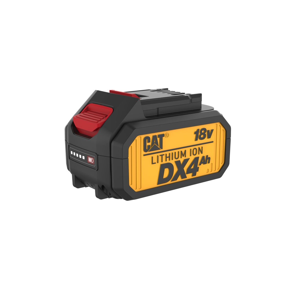 CAT Battery Pack-Lithium 4Ah 18V | Shop Today. Get it Tomorrow ...