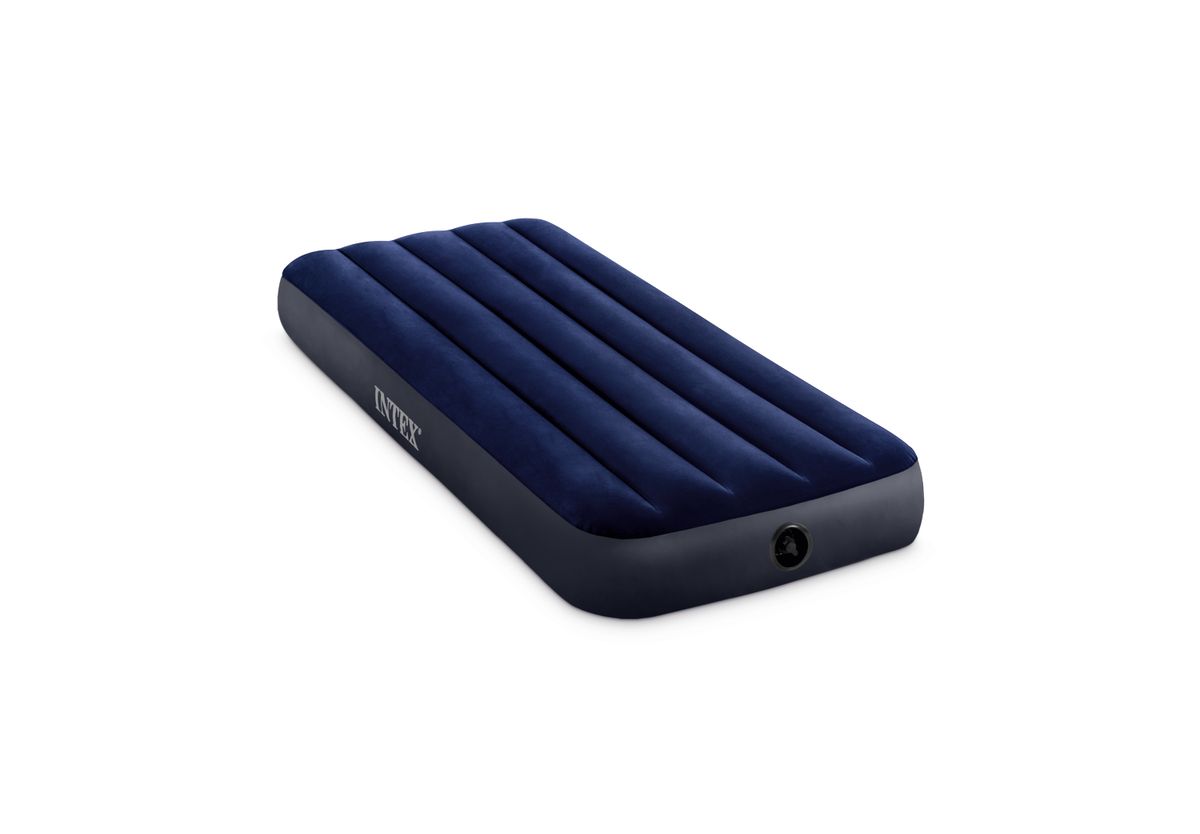 Intex twin airbed store