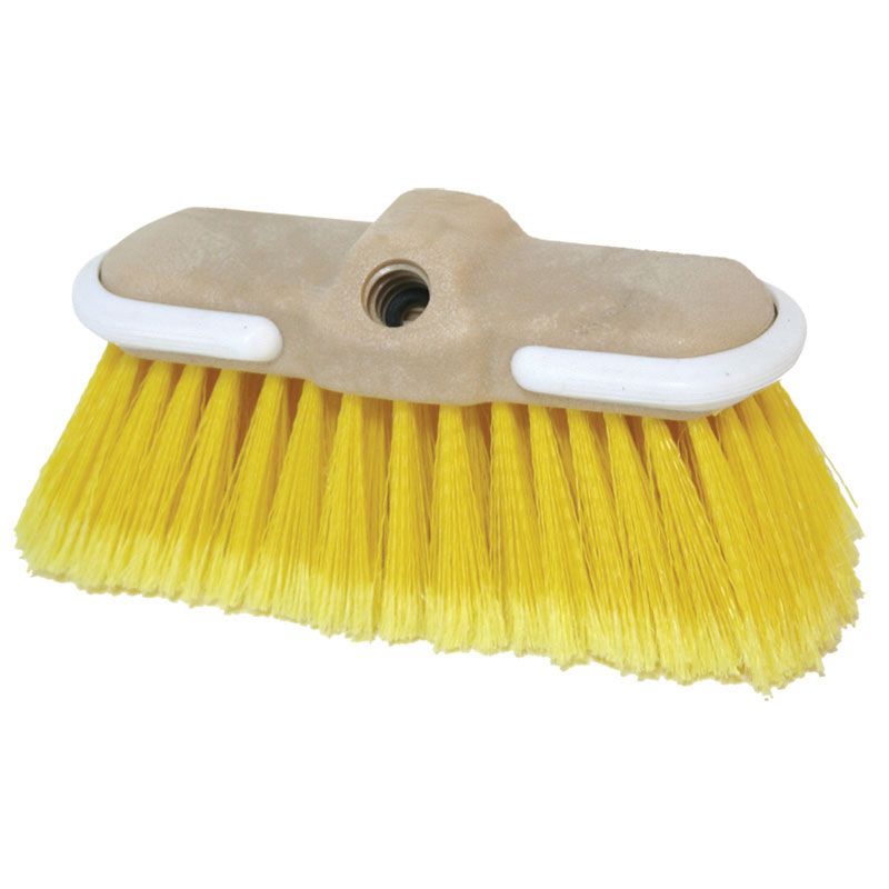 Broom Head for Telescopic Broom Handle with Hose Attachment | Shop ...