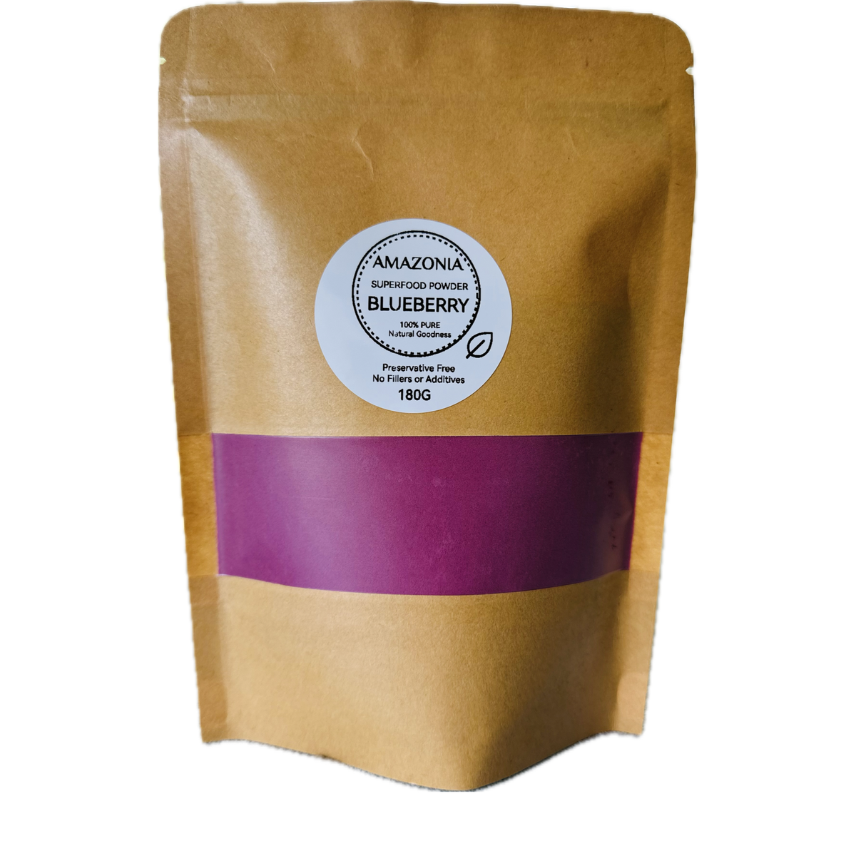 Amazonia Pure Blueberry Powder 180g | Shop Today. Get it Tomorrow ...
