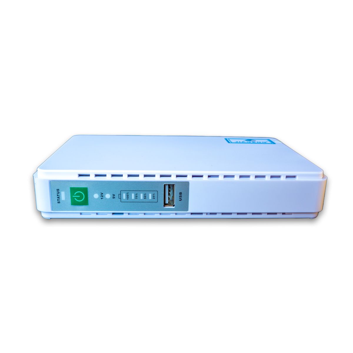 Mini 8800mAh DC UPS for Wi-Fi or CCTV with Multi-Output | Shop Today ...