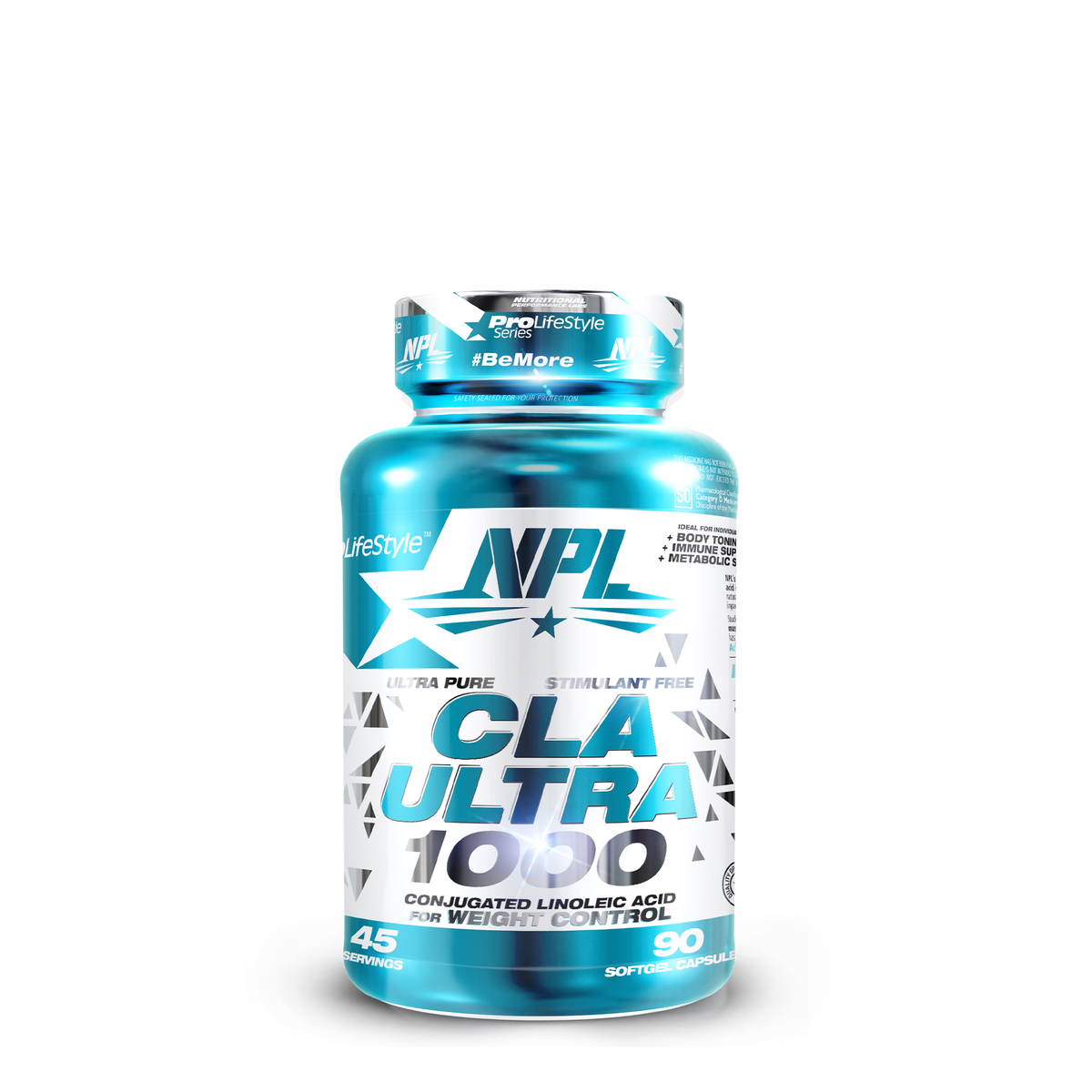 NPL CLA Ultra - 90 capsules | Shop Today. Get it Tomorrow! | takealot.com