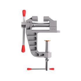 Mini Bench Vise Small Table Vise Hand Vise-20mm | Shop Today. Get it ...