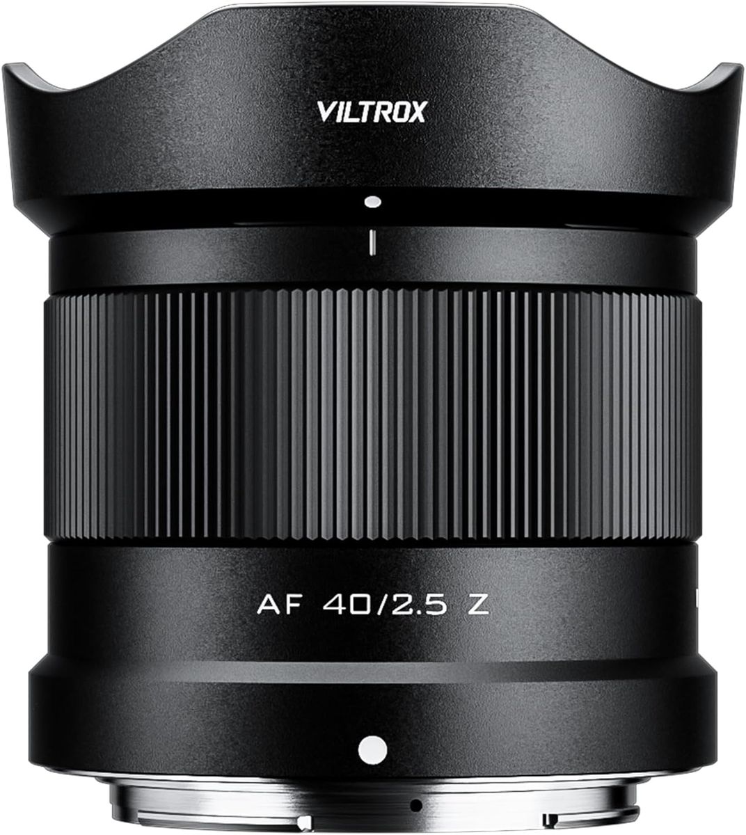 Viltrox 40mm f/2.5 AF Full Frame Prime Lens for Nikon Z-Mount Cameras | Shop Today. Get it ...