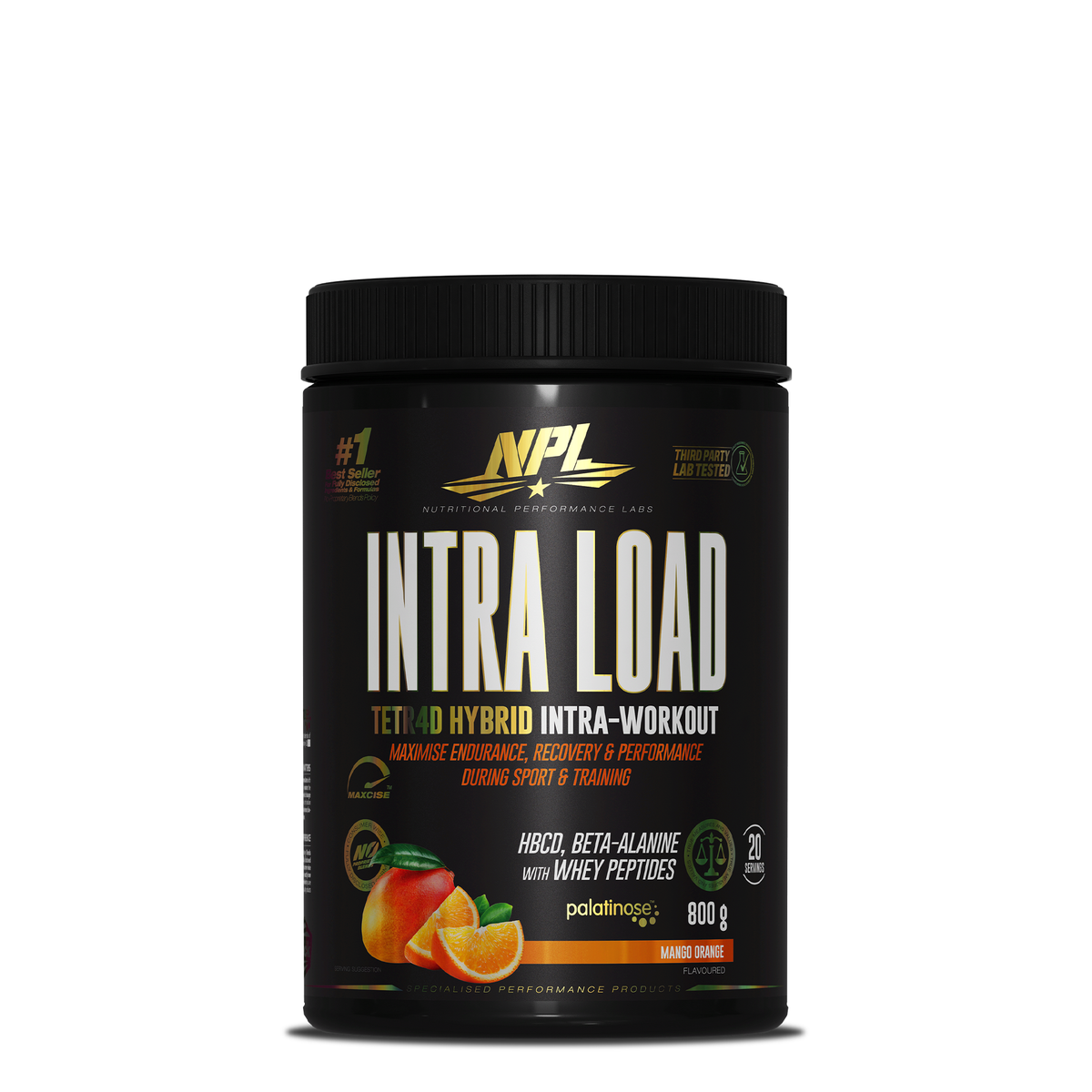 NPL Intra Load Mango Orange - 800g | Shop Today. Get it Tomorrow ...