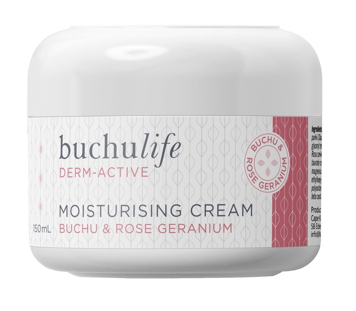 Buchulife Derm-Active Cream with Buchu and Rose Geranium | Shop Today ...