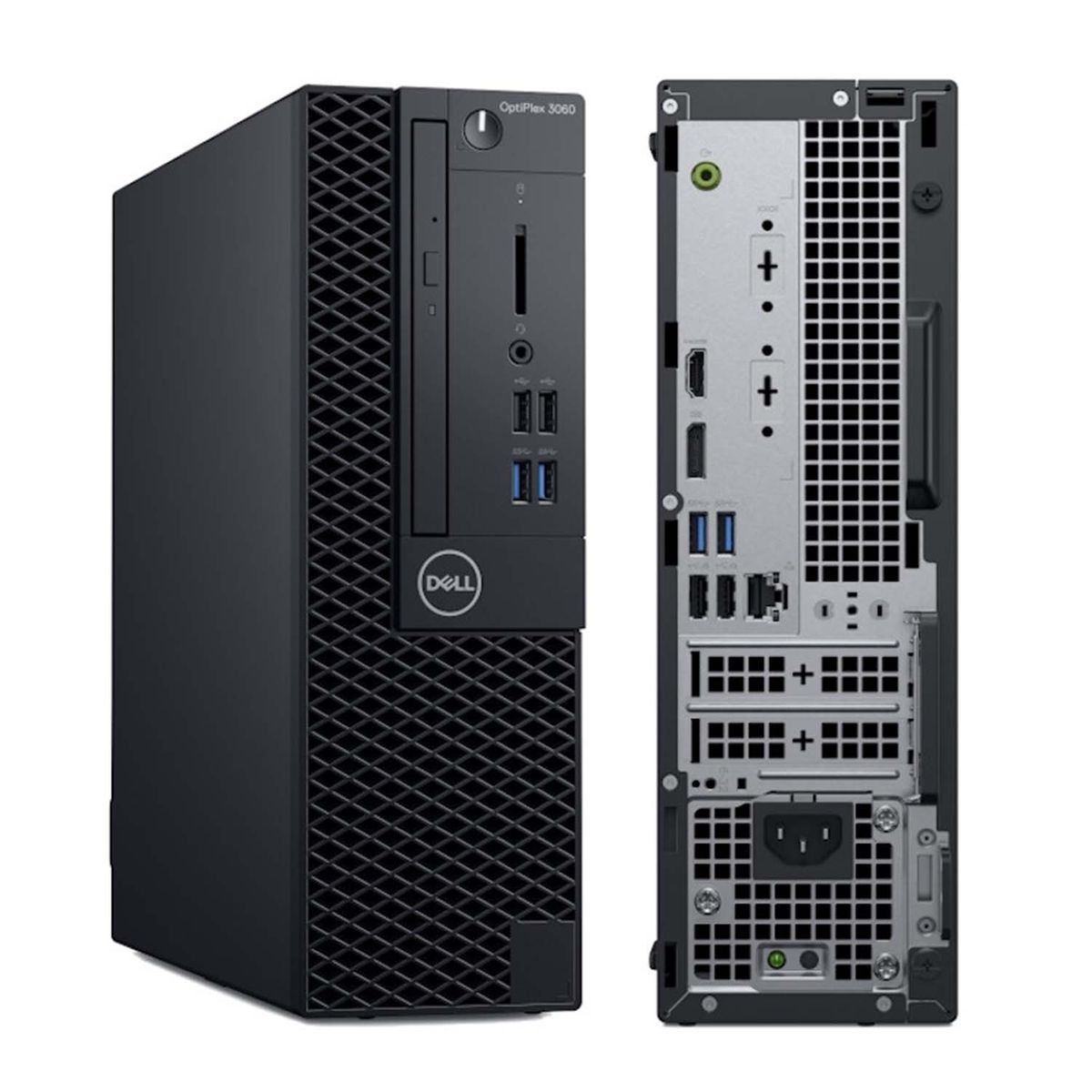 Certified Pre-Owned Dell OptiPlex 3060 i5-8400T 16GB RAM 256GB SSD SFF ...