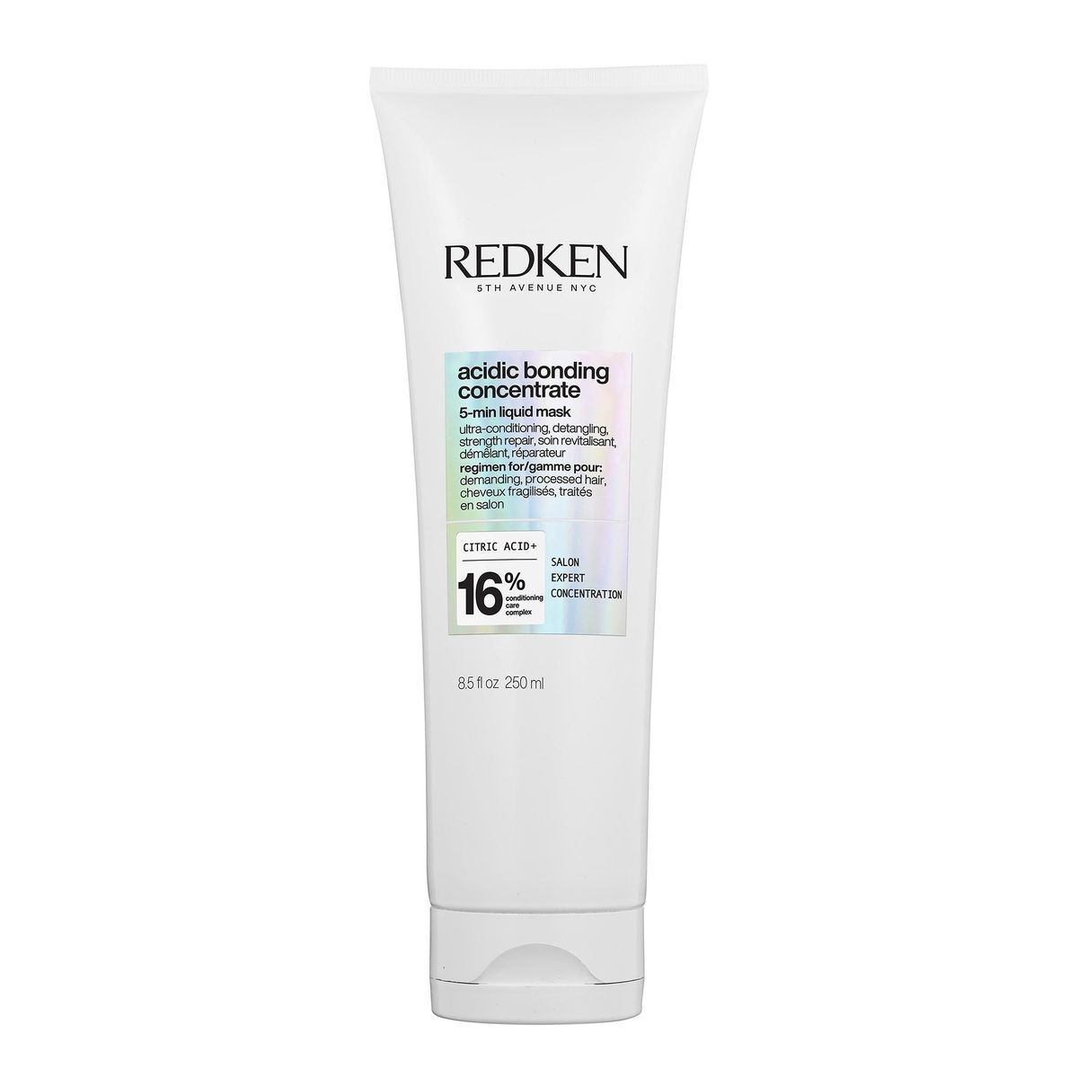 Redken Acidic Bonding Concentrate 5-Min Liquid Mask - Ultra ...