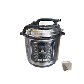 6 Litre Electric Pressure Cooker | Shop Today. Get it Tomorrow ...