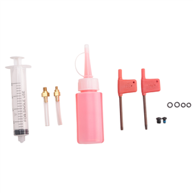 ZOOM Hydraulic Brake Bleed Kit for ZOOM Brake System,Bike Repair Tool ...