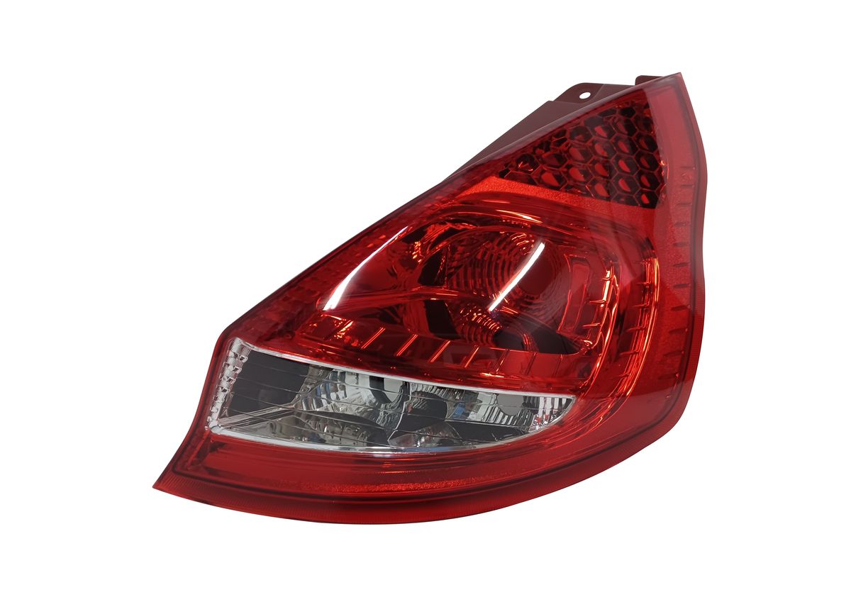 Ford Fiesta - Right Side - Tail Lamps/Lights - 2009-2012 | Shop Today ...