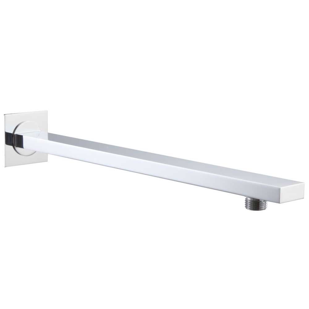 Shower Arm Square Chrome Plated 350mm | Shop Today. Get it Tomorrow ...