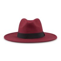 Burgundy Fedora Hat | Buy Online in South Africa | takealot.com