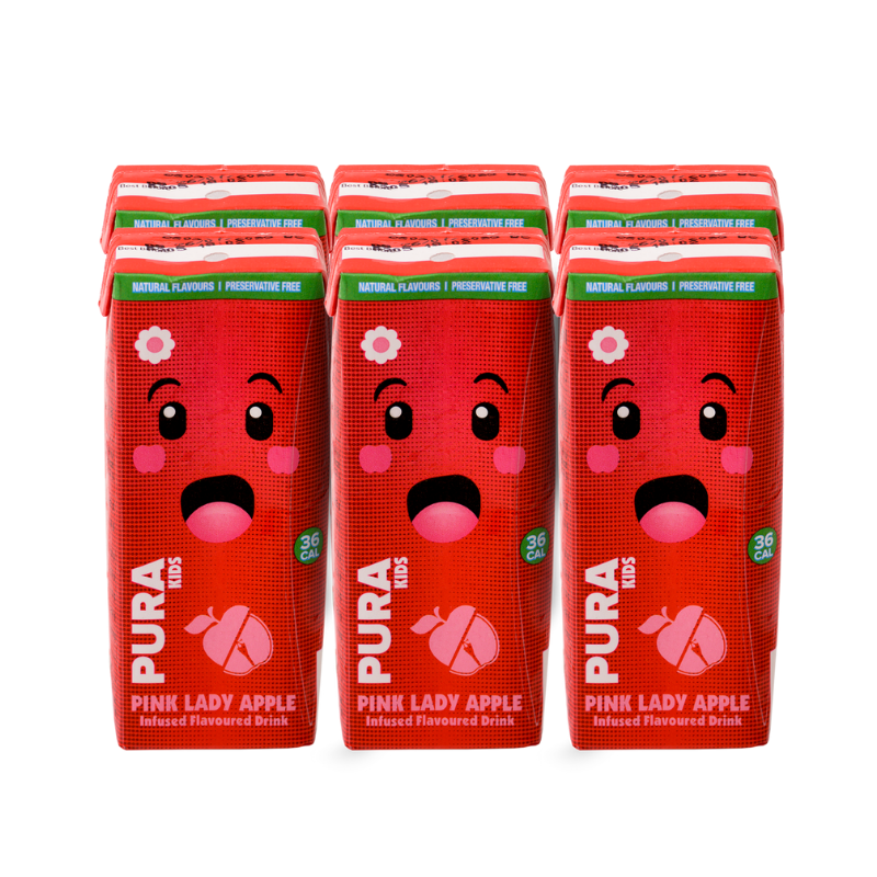 Pura Kids - Apple (6-pack) | Buy Online in South Africa | takealot.com