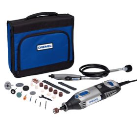 Dremel Multi Tool 4000 with 45 Piece Accessories in Bag Shop Today. Get it Tomorrow takealot