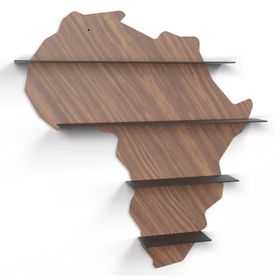 db Creative - Africa Wall Shelf (110x105cm) | Shop Today. Get it ...
