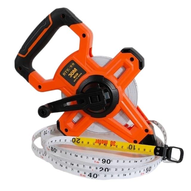 Retractable Measuring Tape 30 Meter Tape Measure | Shop Today. Get it ...