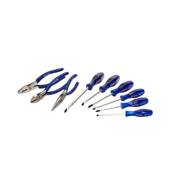 9pc Screwdriver & Plier Set | Shop Today. Get it Tomorrow! | takealot.com