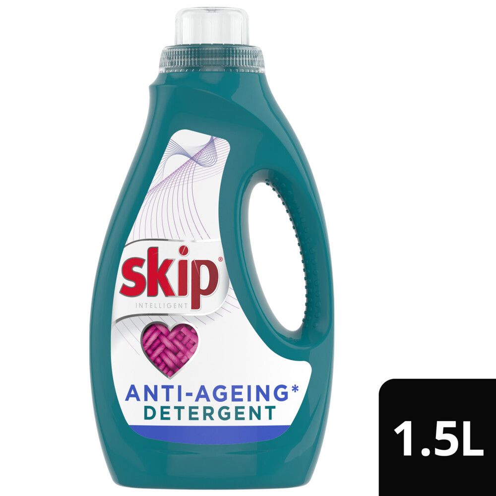 Skip Stain Removal Auto Washing Liquid Detergent 1.5L | Shop Today. Get ...