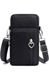 All-Purpose Mini Cross-Body Shoulder Wallet Purse - Sweat-Proof | Shop ...