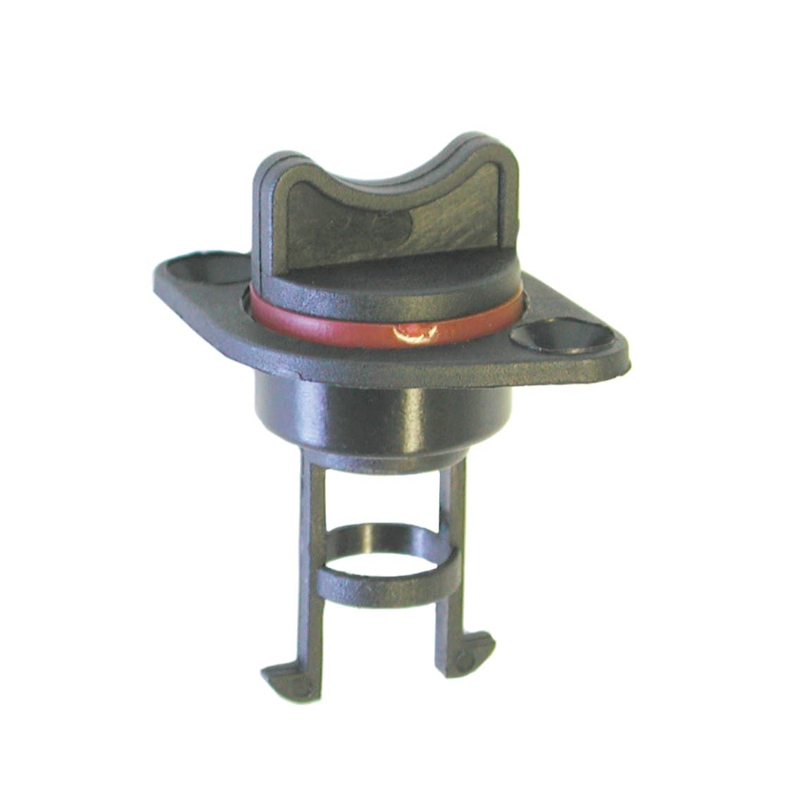 Nylon Drain Plug for Boats - 3/4 Inch (Black) | Shop Today. Get it ...