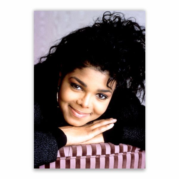 Janet Jackson Poster - A1 | Shop Today. Get it Tomorrow! | takealot.com