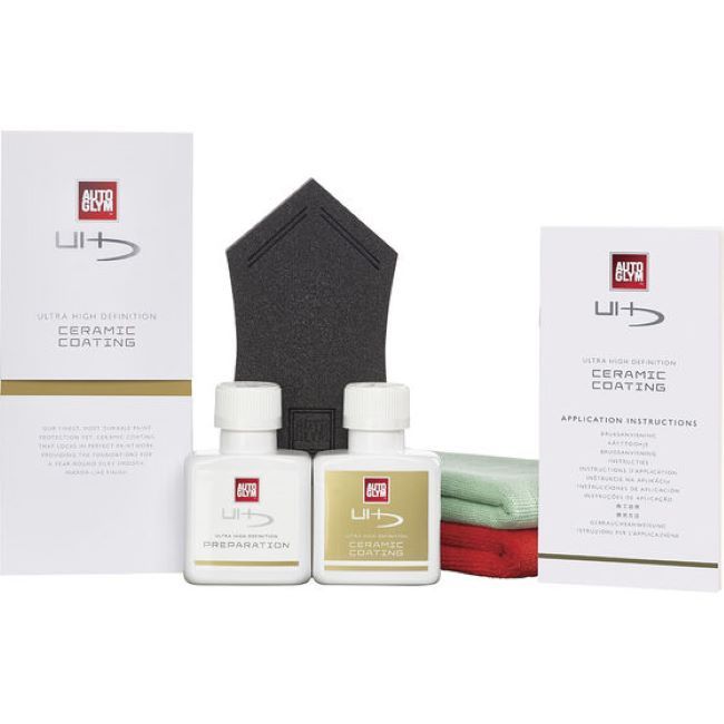 Autoglym - Ultra High Definition Ceramic Coating Kit | Shop Today. Get ...