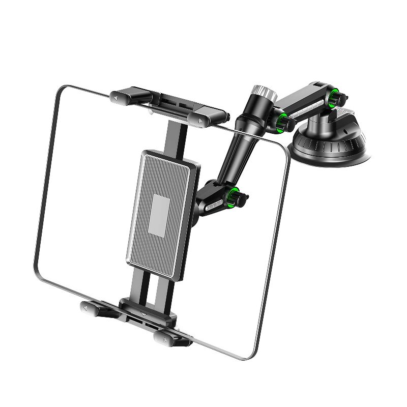 Dashboard Tablet Cell Phone Car Mount . Tablet iPad Car Mount | Shop ...