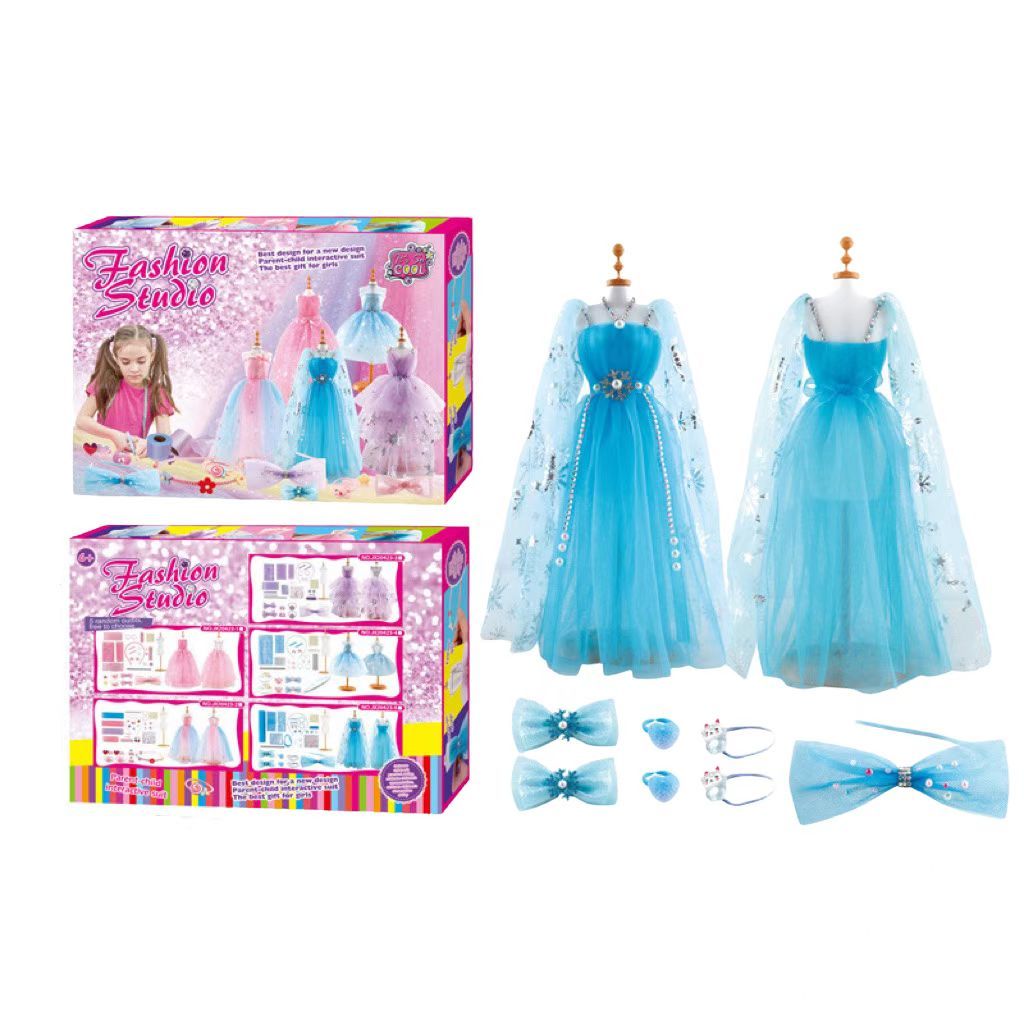 Handmade Clothing Design Set for kids | Shop Today. Get it Tomorrow ...