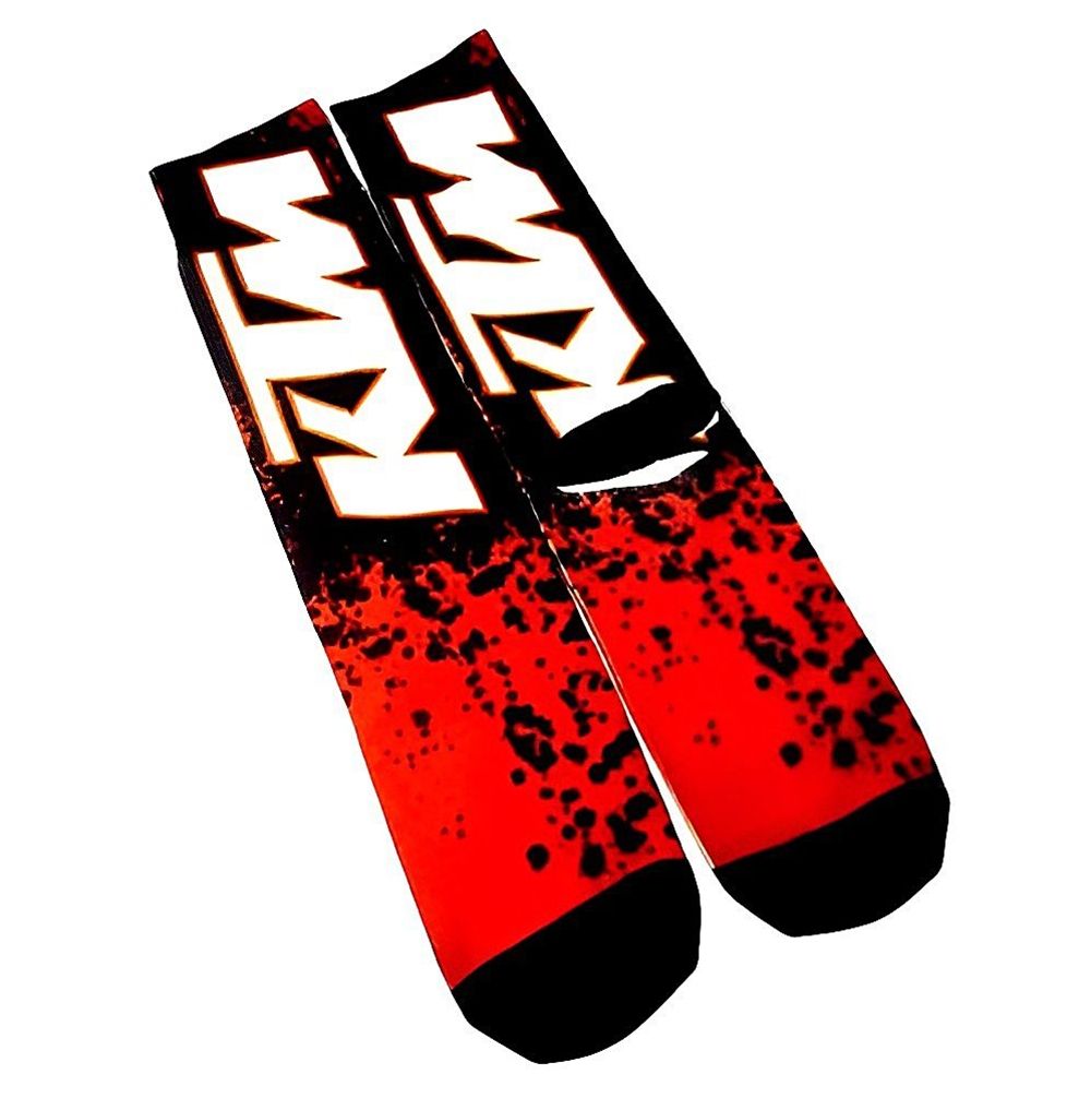 Retro Style Novelty Socks - KTM | Shop Today. Get it Tomorrow ...