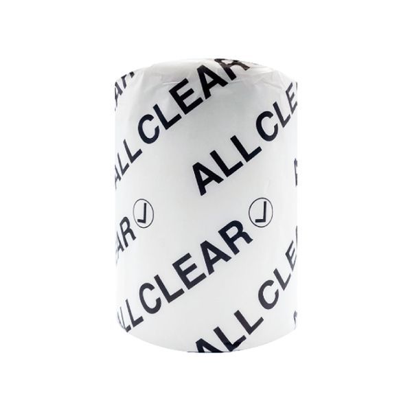 All Clear 2ply Mega Paper Towel 125m Roll - Non - Perforated | Shop ...