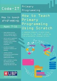 Code-It: How To Teach Primary Programming Using Scratch | Shop Today. Get it Tomorrow ...