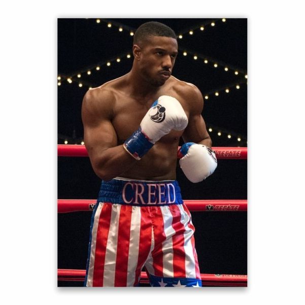 Creed Boxing Poster - A1 | Shop Today. Get it Tomorrow! | takealot.com