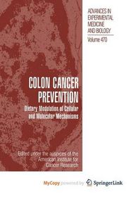 Colon Cancer Prevention | Shop Today. Get it Tomorrow! | takealot.com