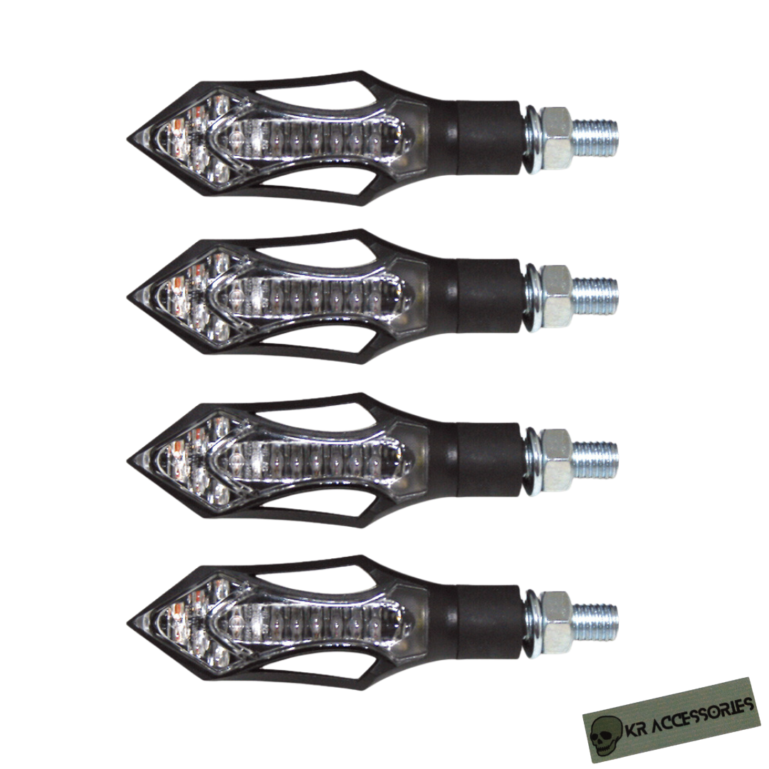 KR Arrow LED Indicator Set: (4-Piece) | Shop Today. Get it Tomorrow ...