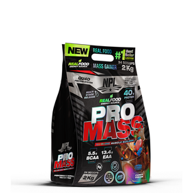Pro Mass - All-In-One Mass Gainer | Candy Dream | Shop Today. Get it ...